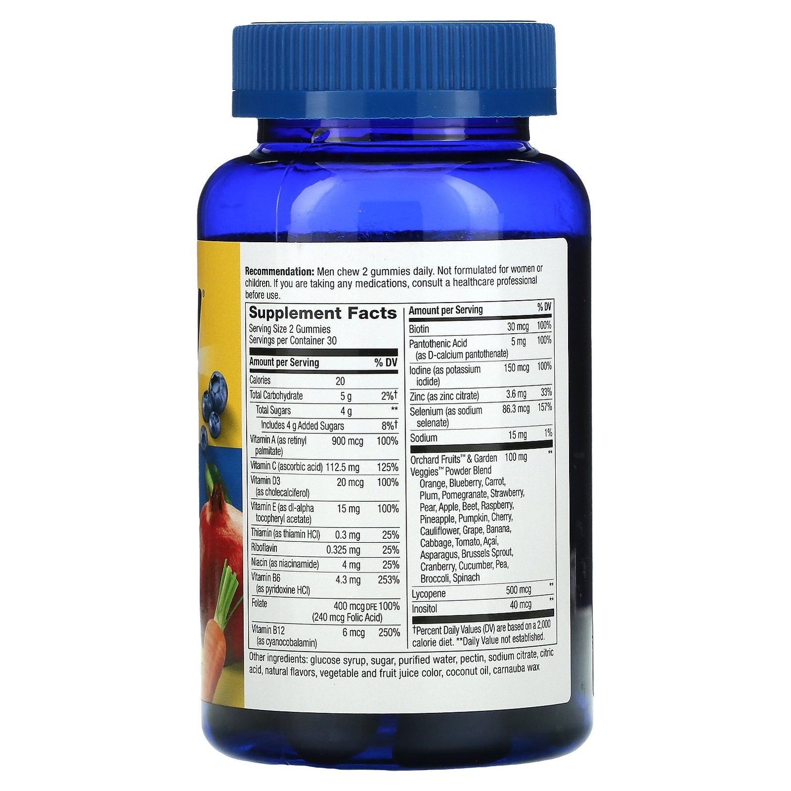 Buy Men's Health Supplements Online | Health Orchard